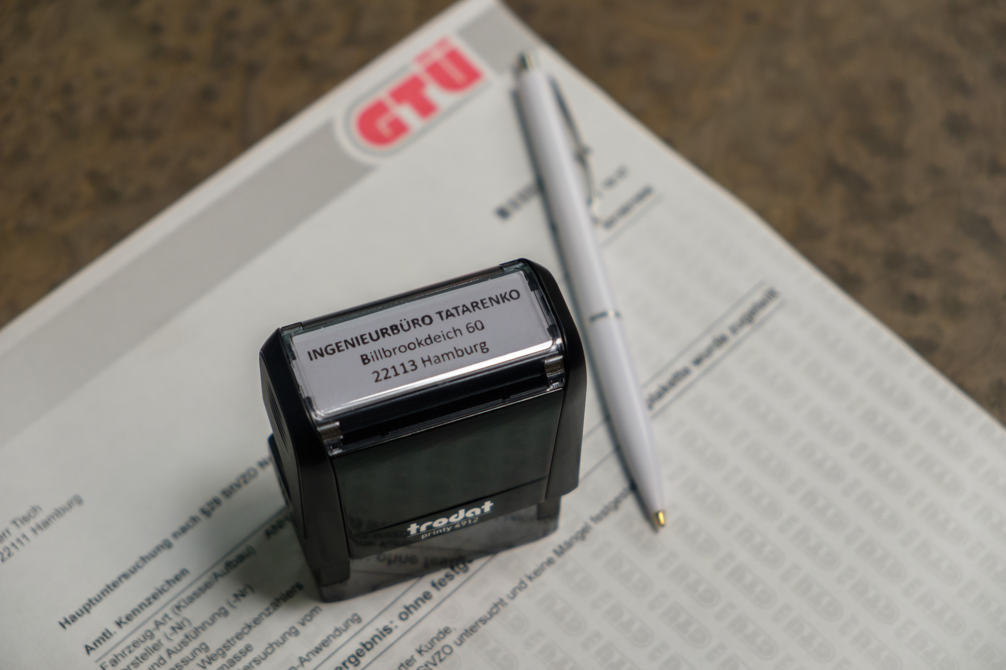 Prüfberichtsuche - UB-Suche online - HU Hamburg | Hauptuntersuchung und ...